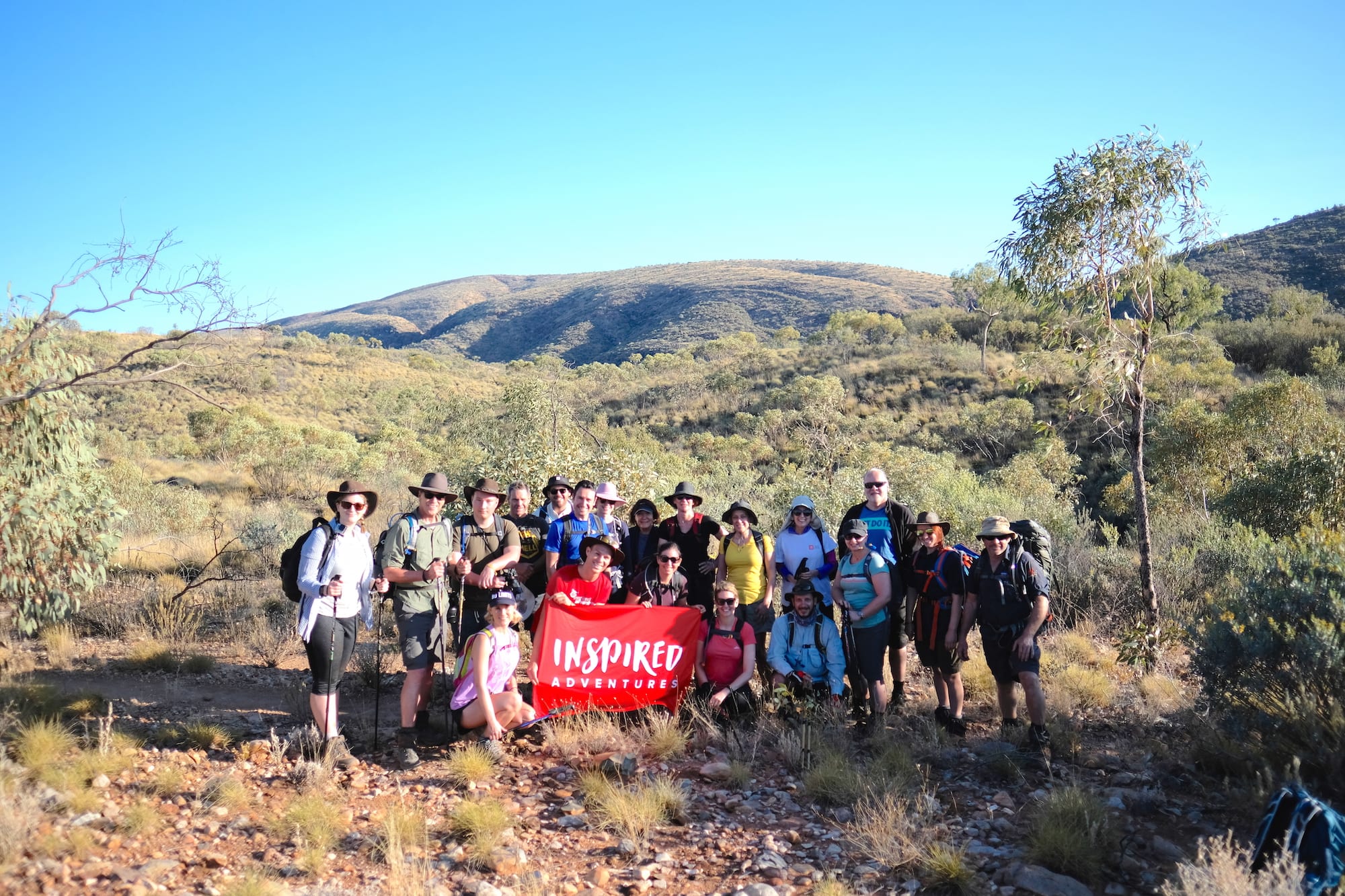 Partner With Us | Inspired Adventures