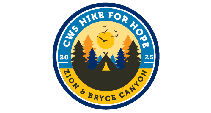 Thank you - CWS - Hike for Hope Zion 2025 | Inspired Adventures